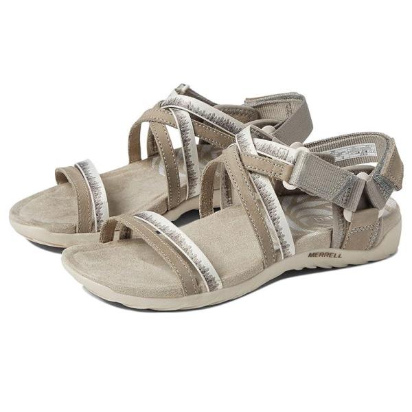 商品名：メレル Merrell Terran 3 Cush Lattice WOMEN色：Moon※こちらの商品は海外お取り寄せ商品となっております。商品到着まで約2、3週間前後のお時間をいただいております。海外の配送状況等により遅れること...