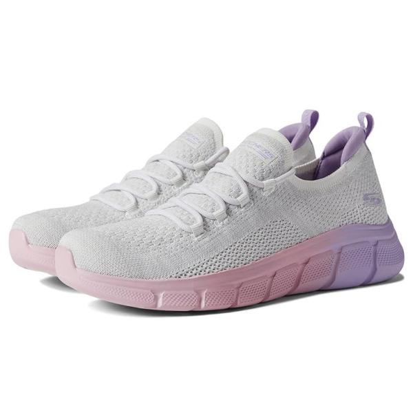 商品名：スケッチャーズ BOBS from SKECHERS Bobs B Flex - Color Connect WOMEN色：Off-White※こちらの商品は海外お取り寄せ商品となっております。商品到着まで約2、3週間前後のお時間を...