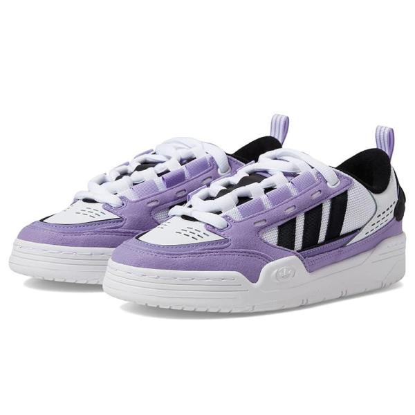 商品名：アディダス オリジナルス adidas Originals Kids Adi2000 (Big Kid) BOY色：Magic Lilac/Black/White※こちらの商品は海外お取り寄せ商品となっております。商品到着まで約2、...