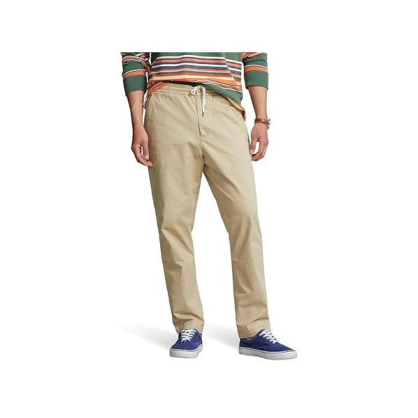 商品名：ポロ・ラルフローレン Polo Ralph Lauren Men's  Stretch Classic Fit Polo Prepster Pants MEN色：Classic Khaki※こちらの商品は海外お取り寄せ商品となってお...