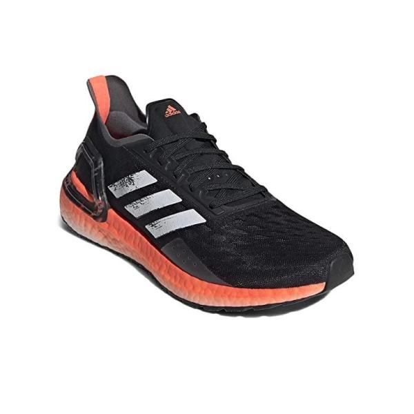 商品名：アディダス adidas adidas Women's Ultraboost Personal Best Running Shoe WOMEN色：Black/White/Signal Coral※こちらの商品は海外お取り寄せ商品とな...