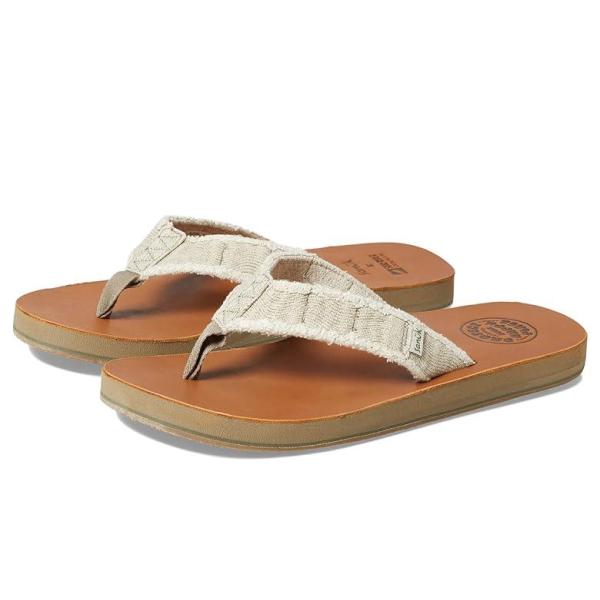 商品名：サヌーク Sanuk Happy Placer Soft Top Surfrider MEN色：Kelp Wave※こちらの商品は海外お取り寄せ商品となっております。商品到着まで約2、3週間前後のお時間をいただいております。海外の配...