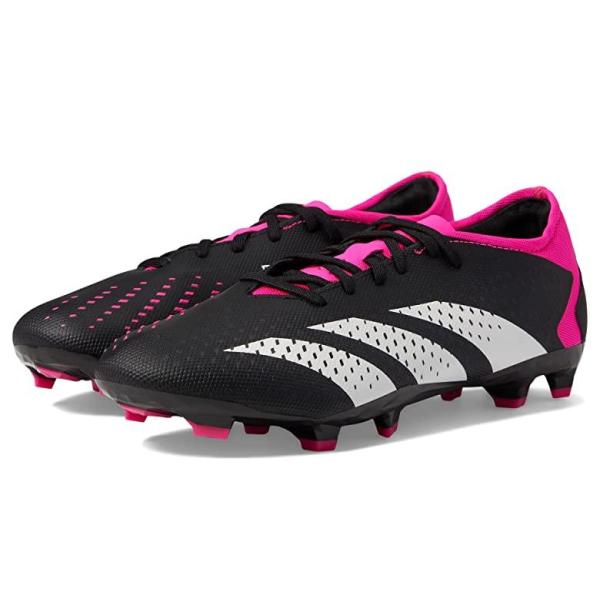 商品名：アディダス adidas Predator Accuracy.3 Low Firm Ground MEN色：Black/White/Team Shock Pink※こちらの商品は海外お取り寄せ商品となっております。商品到着まで約2、...