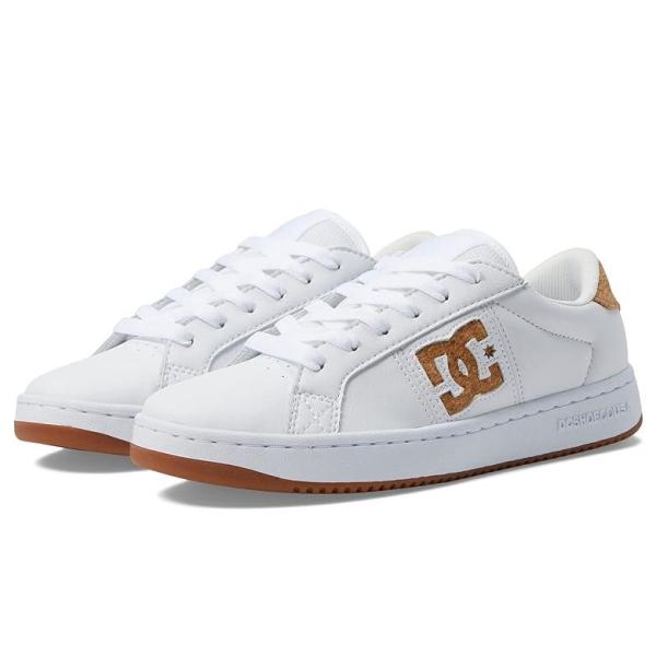 商品名：ディーシーシュー DC Striker Zero Waste MEN色：White/White/Brown※こちらの商品は海外お取り寄せ商品となっております。商品到着まで約2、3週間前後のお時間をいただいております。海外の配送状況等...