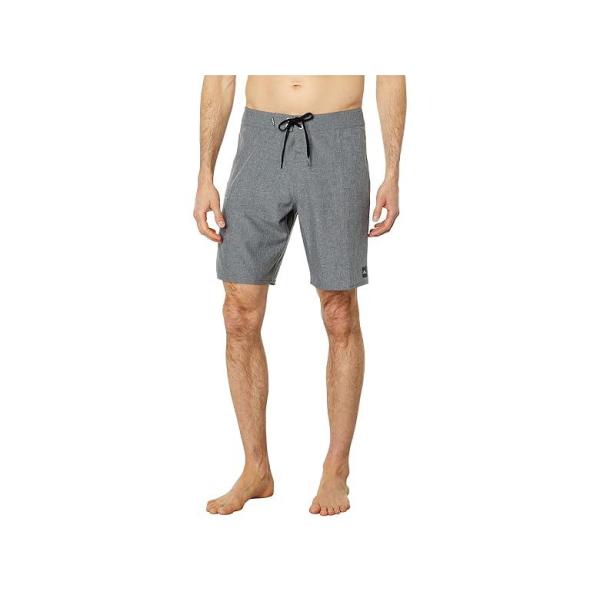 商品名：オニール O'Neill Hyperfreak Heat Solid 19" Boardshorts MEN色：Heather Grey※こちらの商品は海外お取り寄せ商品となっております。商品到着まで約2、3週間前後のお時間をいただ...