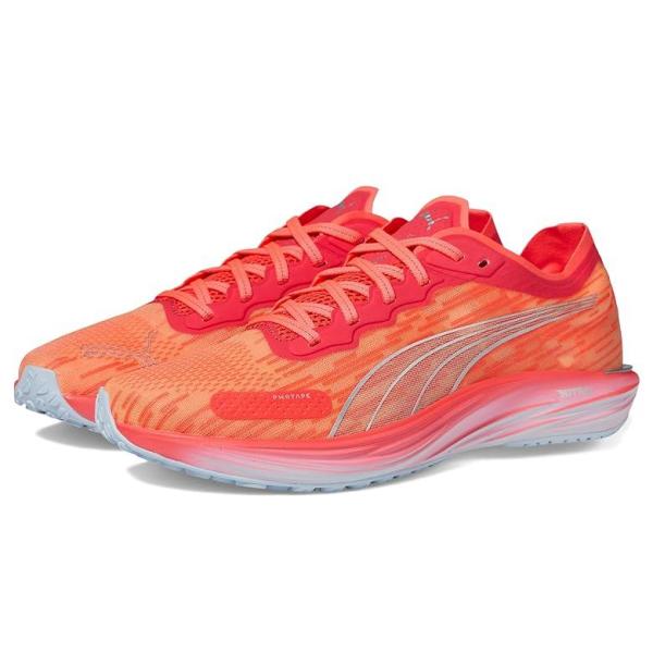 商品名：プーマ PUMA Liberate Nitro 2 WOMEN色：Fire Orchid/PUMA Silver/Icy Blue※こちらの商品は海外お取り寄せ商品となっております。商品到着まで約2、3週間前後のお時間をいただいてお...