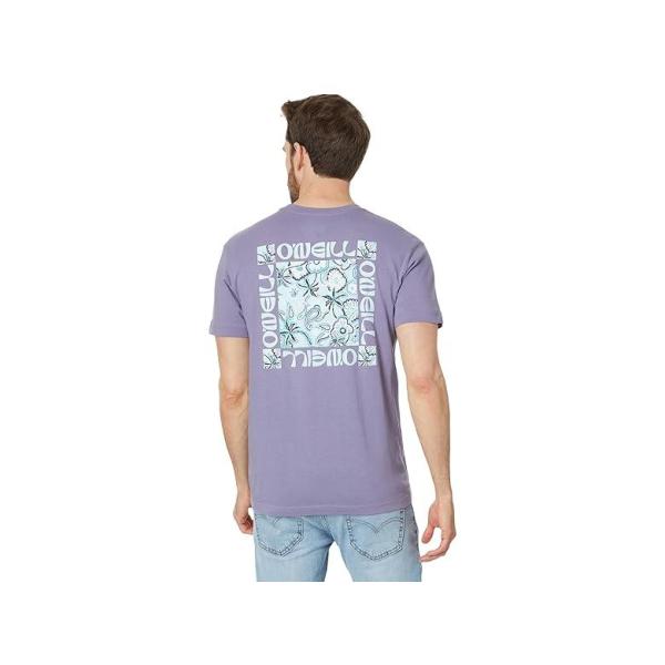 商品名：オニール O'Neill Mixed Bag Short Sleeve Tee MEN色：Storm※こちらの商品は海外お取り寄せ商品となっております。商品到着まで約2、3週間前後のお時間をいただいております。海外の配送状況等により...