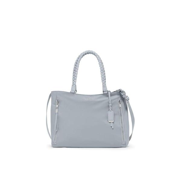 商品名：トゥミ Tumi  Valetta Large Tote WOMEN色：Halogen Blue※こちらの商品は海外お取り寄せ商品となっております。商品到着まで約2、3週間前後のお時間をいただいております。海外の配送状況等により遅れ...