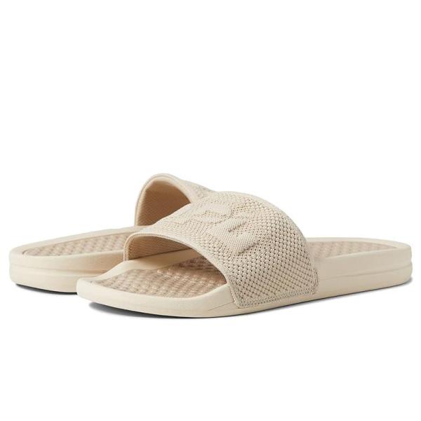 商品名：アスレチック・プロパルジョン・ラブス Athletic Propulsion Labs (APL)  Big Logo Techloom Slide MEN色：Parchment※こちらの商品は海外お取り寄せ商品となっております。商...