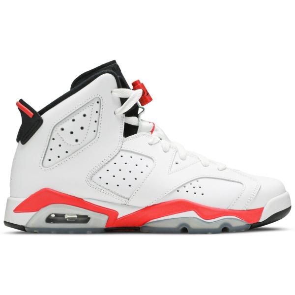 Air Jordan 6 Retro BG 'White Infrared' 2014海外限定、日本未発売、国内完売モデル等を多数お取り扱い中！