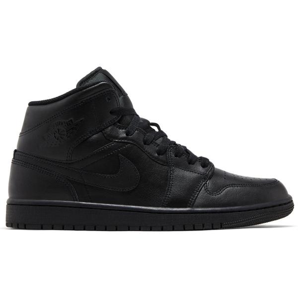 Air Jordan 1 Mid 'Triple Black' 2022海外限定、日本未発売、国内完売モデル等を多数お取り扱い中！