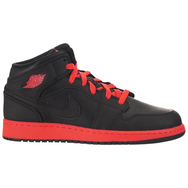 Air Jordan 1 Mid BG 'Black Infrared'海外限定、日本未発売、国内完売モデル等を多数お取り扱い中！