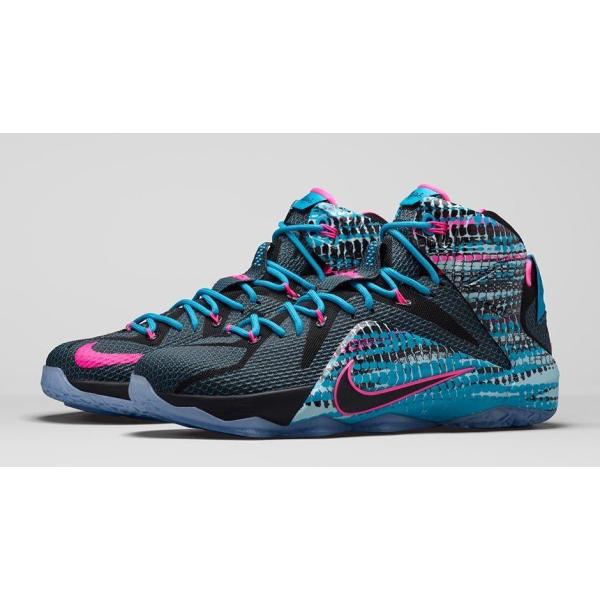 Nike LeBron 12 '23 Chromosomes'海外限定、日本未発売、国内完売モデル等を多数お取り扱い中！