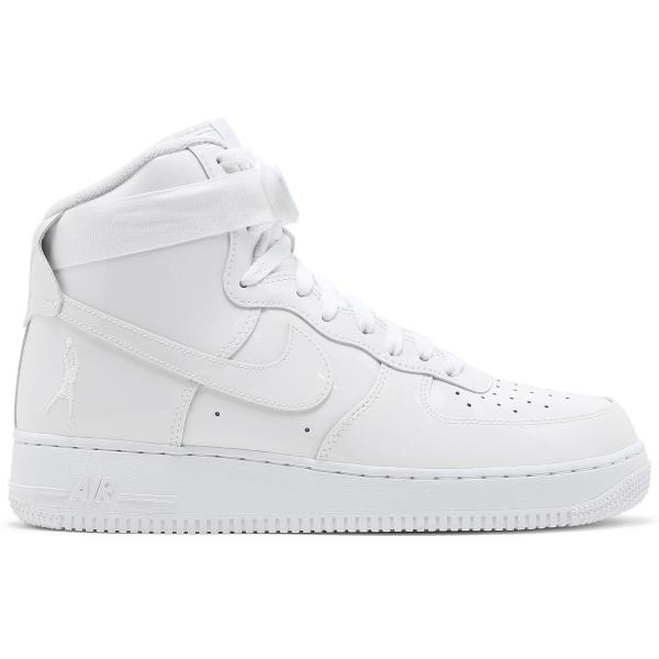 Nike Air Force 1 High QS 'Sheed Triple White'海外限定、日本未発売、国内完売モデル等を多数お取り扱い中！