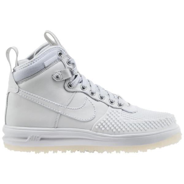 Nike Lunar Force 1 Duckboot 'Triple White'海外限定、日本未発売、国内完売モデル等を多数お取り扱い中！