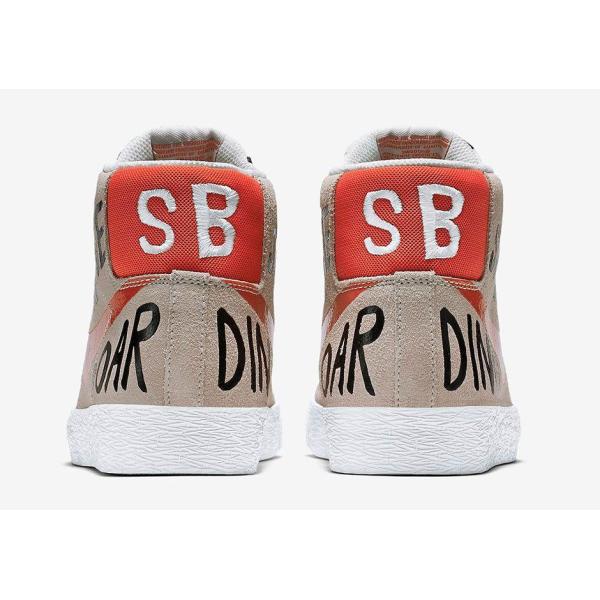 Nike Blazer SB Premium SE 'Geoff McFetridge'海外限定、日本未発売、国内完売モデル等を多数お取り扱い中！