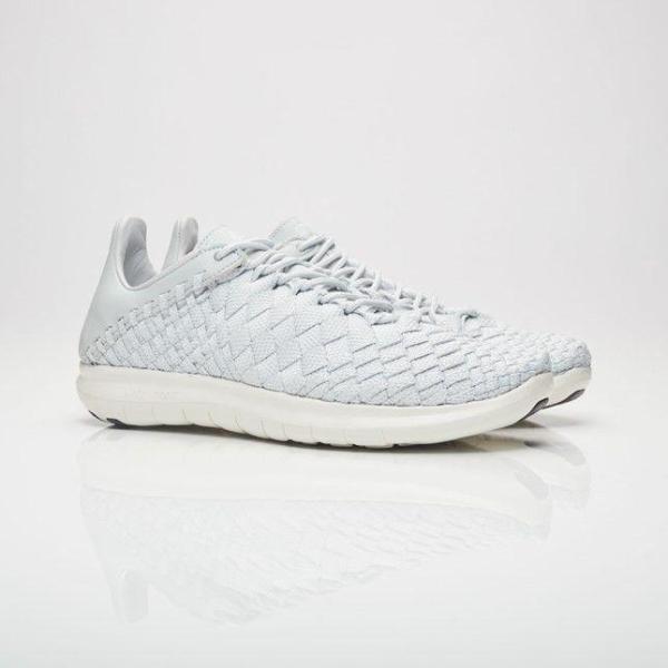 NikeLab Free Inneva Woven Motion 'Pure Platinum'海外限定、日本未発売、国内完売モデル等を多数お取り扱い中！