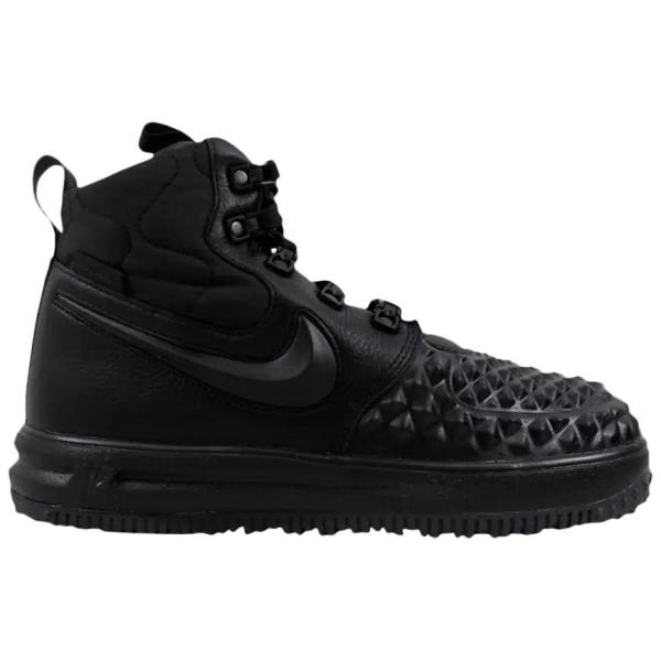 Nike Lunar Force 1 Duckboot '17 GS 'Triple Black'海外限定、日本未発売、国内完売モデル等を多数お取り扱い中！