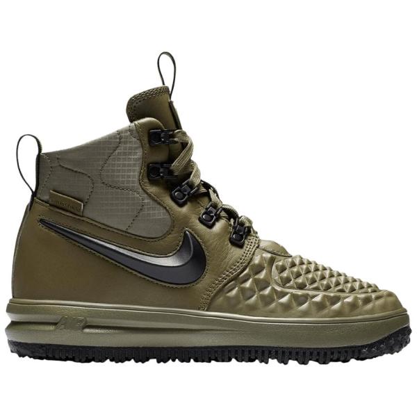Nike Lunar Force 1 Duckboot '17 GS 'Medium Olive'海外限定、日本未発売、国内完売モデル等を多数お取り扱い中！