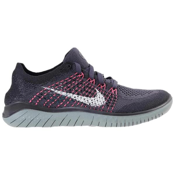 Nike Wmns Free RN Flyknit 2018 'Gridiron Black'海外限定、日本未発売、国内完売モデル等を多数お取り扱い中！