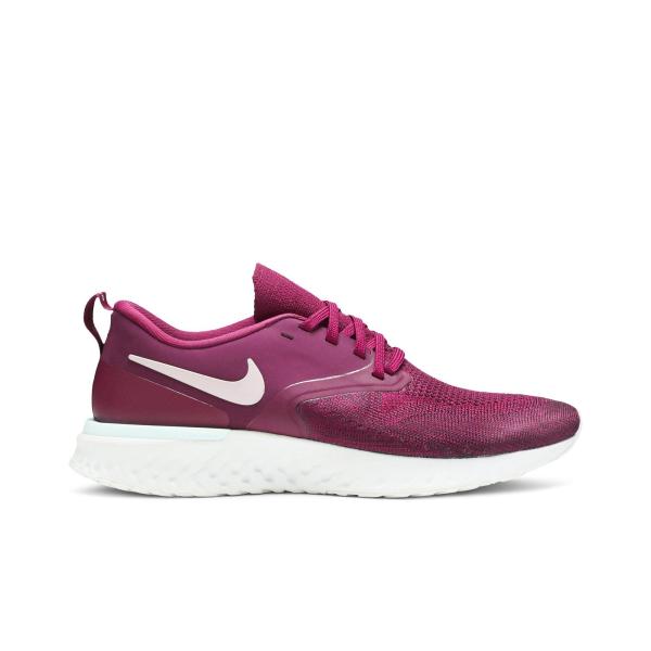 Nike Wmns Odyssey React Flyknit 2 'Raspberry Red'海外限定、日本未発売、国内完売モデル等を多数お取り扱い中！