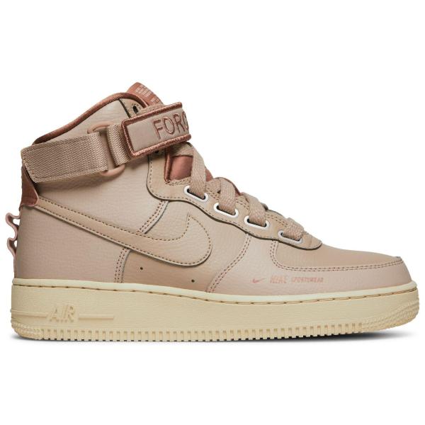 Nike Wmns Air Force 1 High Utility 'Pink'海外限定、日本未発売、国内完売モデル等を多数お取り扱い中！