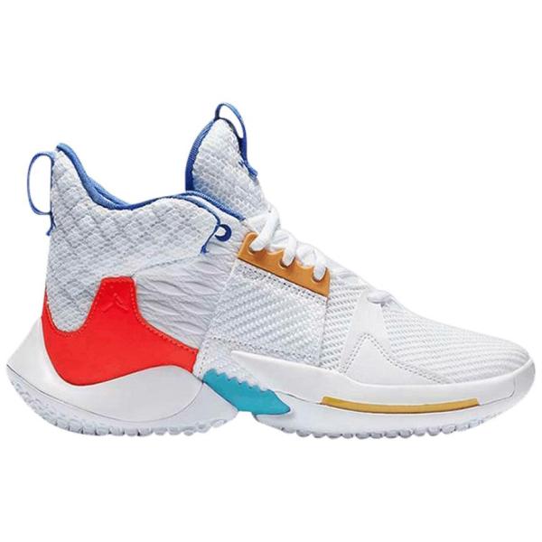 Air Jordan Why Not Zer0.2 GS 'OKC Home'海外限定、日本未発売、国内完売モデル等を多数お取り扱い中！