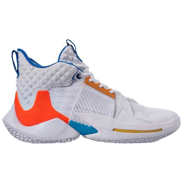 Air Jordan Why Not Zer0.2 'OKC Home'海外限定、日本未発売、国内完売モデル等を多数お取り扱い中！