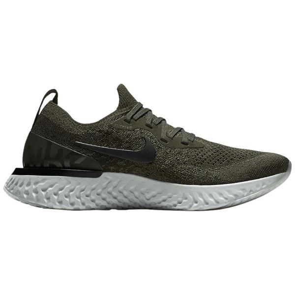 Nike Wmns Epic React Flyknit 'Olive'海外限定、日本未発売、国内完売モデル等を多数お取り扱い中！