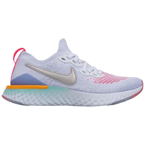 Nike Epic React Flyknit 2 GS 'Aluminum'海外限定、日本未発売、国内完売モデル等を多数お取り扱い中！
