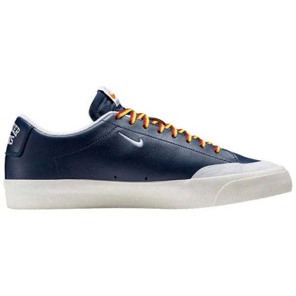 Quartersnacks x Nike SB Blazer Low XT 'Navy'海外限定、日本未発売、国内完売モデル等を多数お取り扱い中！