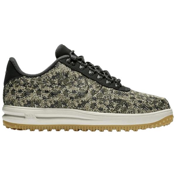 Nike Lunar Force 1 Duckboot Low 'Camo Canvas'海外限定、日本未発売、国内完売モデル等を多数お取り扱い中！