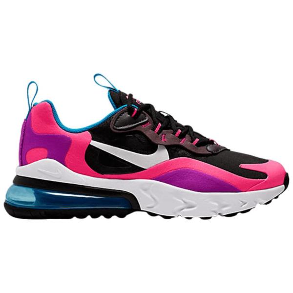 Nike Air Max 270 React GS 'Hyper Pink'海外限定、日本未発売、国内完売モデル等を多数お取り扱い中！