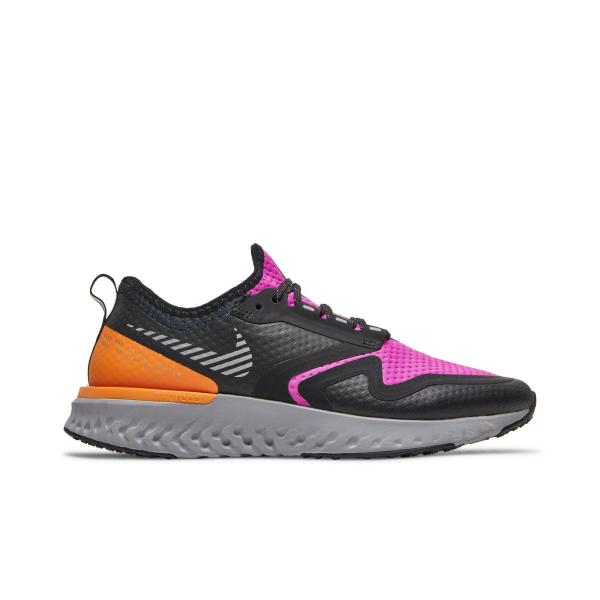 Nike Wmns Odyssey React 2 Shield 'Fire Pink Atmosphere Grey'海外限定、日本未発売、国内完売モデル等を多数お取り扱い中！
