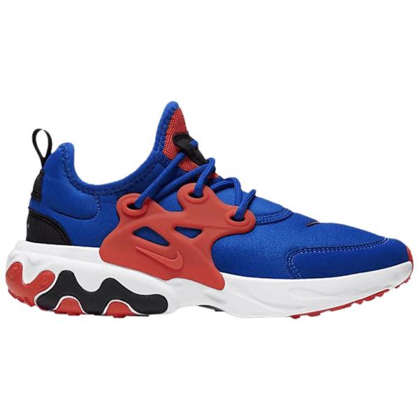 Nike React Presto GS 'Hyper Royal Clay'海外限定、日本未発売、国内完売モデル等を多数お取り扱い中！