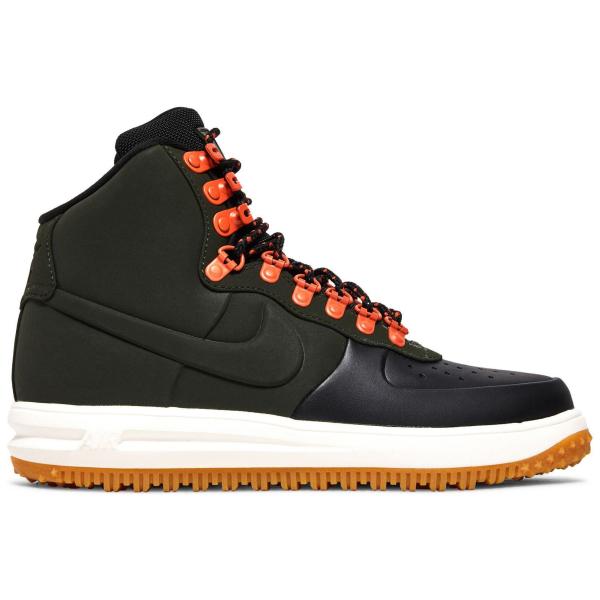 Nike Lunar Force 1 Duckboot 'Black Sequoia'海外限定、日本未発売、国内完売モデル等を多数お取り扱い中！