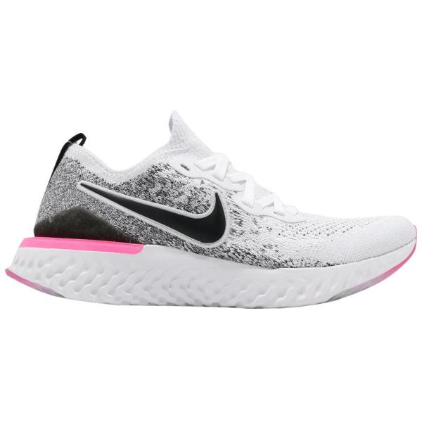 Nike Wmns Epic React Flyknit 2 'Oreo Pink'海外限定、日本未発売、国内完売モデル等を多数お取り扱い中！