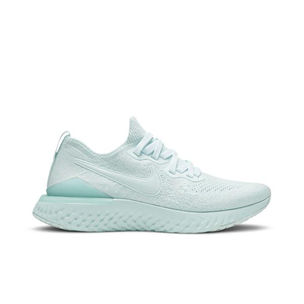 Nike Wmns Epic React Flyknit 2 'Teal Tint'海外限定、日本未発売、国内完売モデル等を多数お取り扱い中！