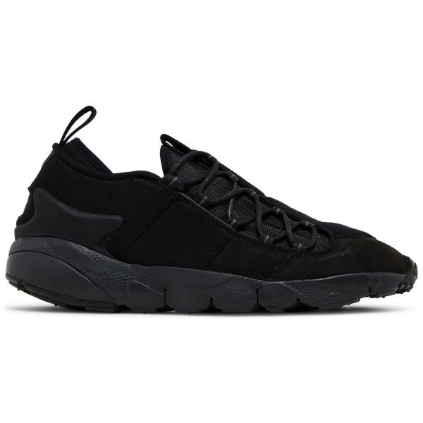 Comme des Gar?ons x Nike Air Footscape NM 'Black'海外限定、日本未発売、国内完売モデル等を多数お取り扱い中！