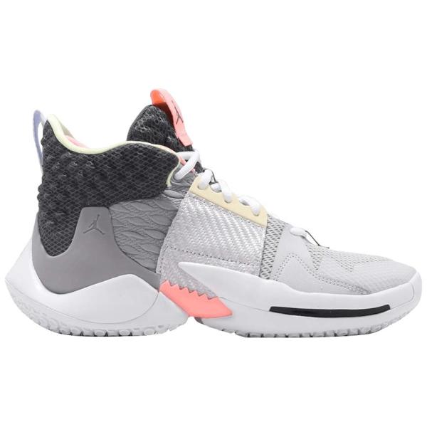 Air Jordan Why Not Zer0.2 PF 'Vast Grey'海外限定、日本未発売、国内完売モデル等を多数お取り扱い中！