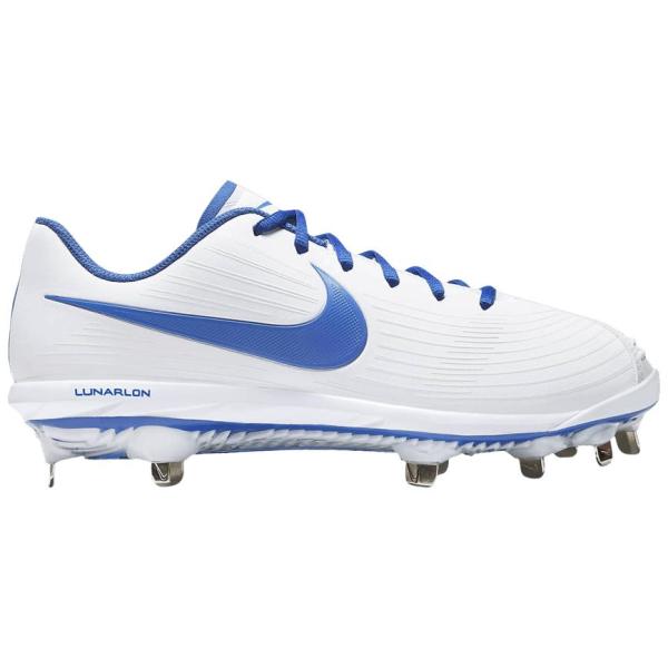Nike Wmns Lunar HyperDiamond 3 Pro 'White Game Royal'海外限定、日本未発売、国内完売モデル等を多数お取り扱い中！