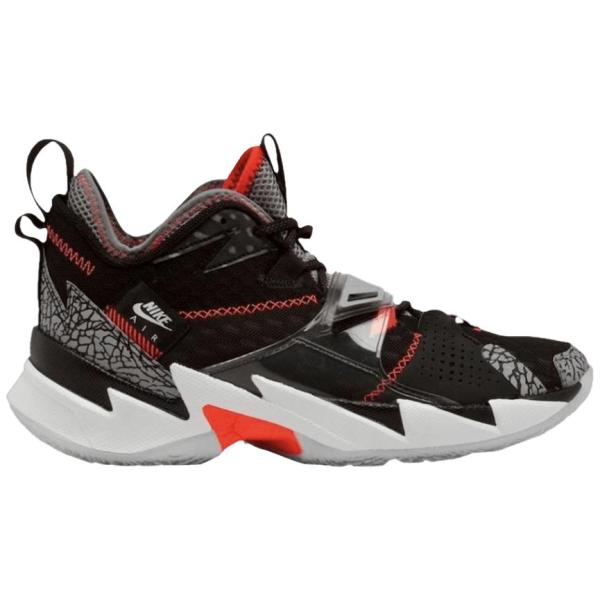 Air Jordan Why Not Zer0.3 'Black Cement'海外限定、日本未発売、国内完売モデル等を多数お取り扱い中！