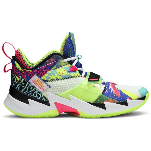 Air Jordan Why Not Zer0.3 'LA Born'海外限定、日本未発売、国内完売モデル等を多数お取り扱い中！