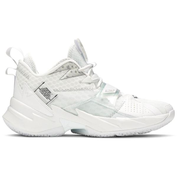 Air Jordan Why Not Zer0.3 'White Metallic'海外限定、日本未発売、国内完売モデル等を多数お取り扱い中！