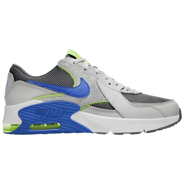 Nike Air Max Excee GS 'Iron Grey Game Royal'海外限定、日本未発売、国内完売モデル等を多数お取り扱い中！