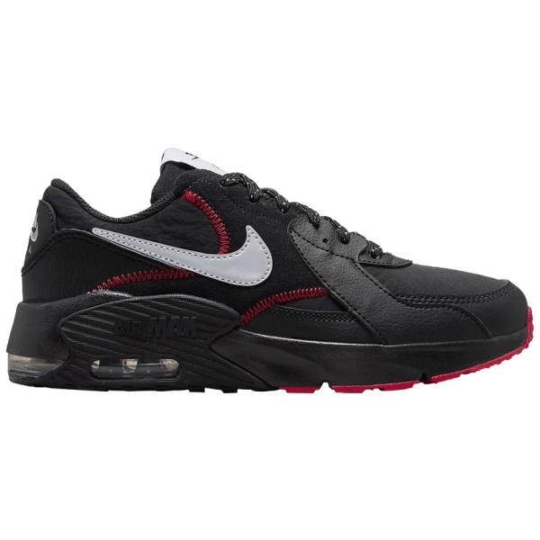 Nike Air Max Excee GS 'Black Sport Red'海外限定、日本未発売、国内完売モデル等を多数お取り扱い中！