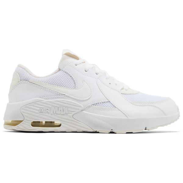 Nike Air Max Excee GS 'Triple White'海外限定、日本未発売、国内完売モデル等を多数お取り扱い中！