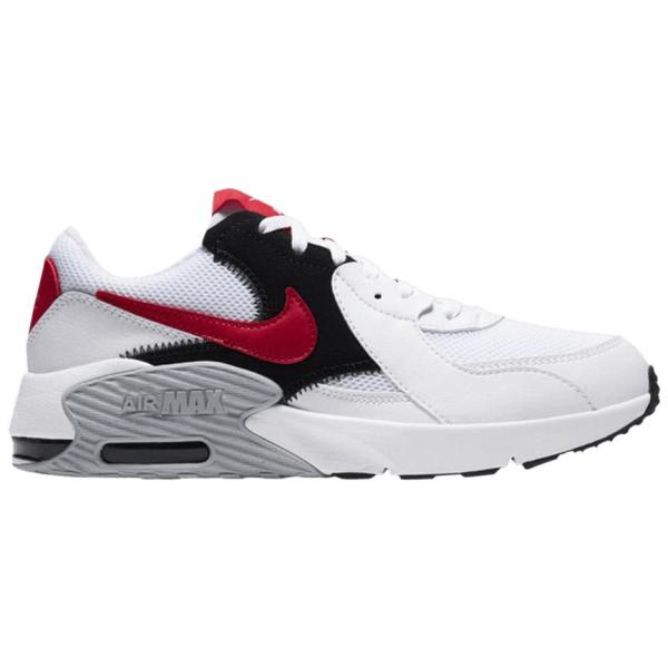 Nike Air Max Excee GS 'White University Red'海外限定、日本未発売、国内完売モデル等を多数お取り扱い中！