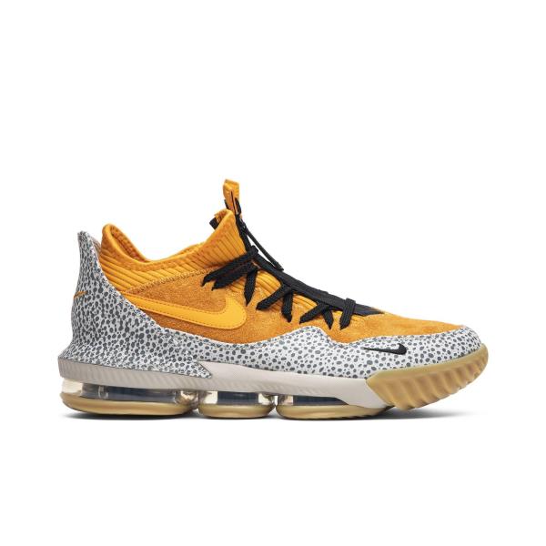 Atmos x Nike LeBron 16 Low 'Safari'海外限定、日本未発売、国内完売モデル等を多数お取り扱い中！