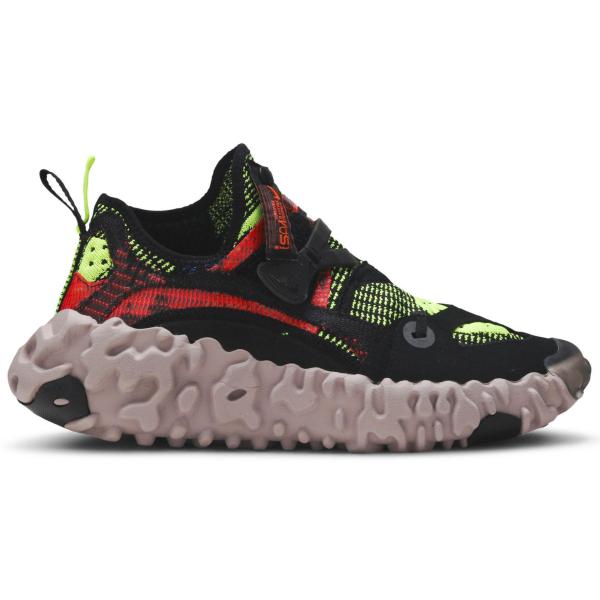 Nike ISPA OverReact Flyknit 'Crimson Volt'海外限定、日本未発売、国内完売モデル等を多数お取り扱い中！